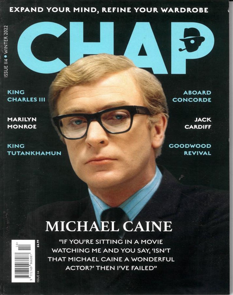 The Chap Magazine Subscription
