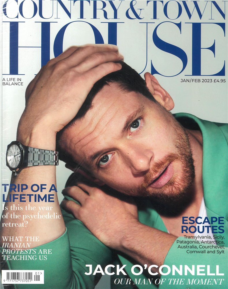 Country & Town House Magazine Subscription