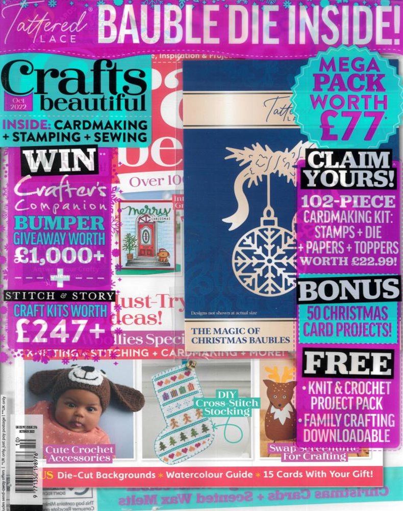 Crafts Beautiful Magazine Subscription