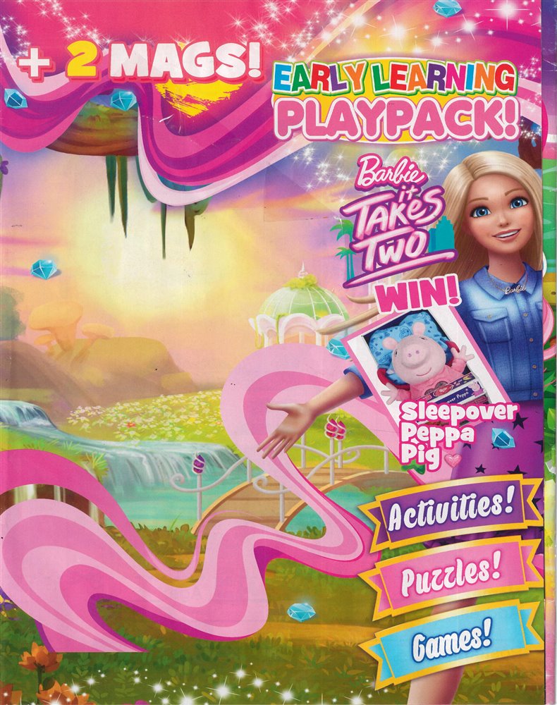 Early Learning Play Pack Magazine Subscription