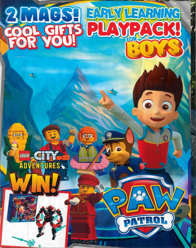 Early Learning Play Pack Magazine Subscription