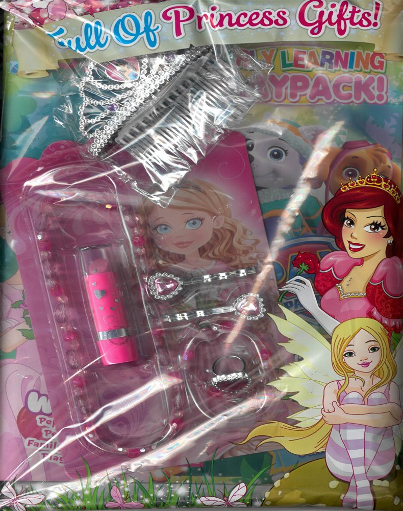 Early Learning Play Pack Magazine Subscription