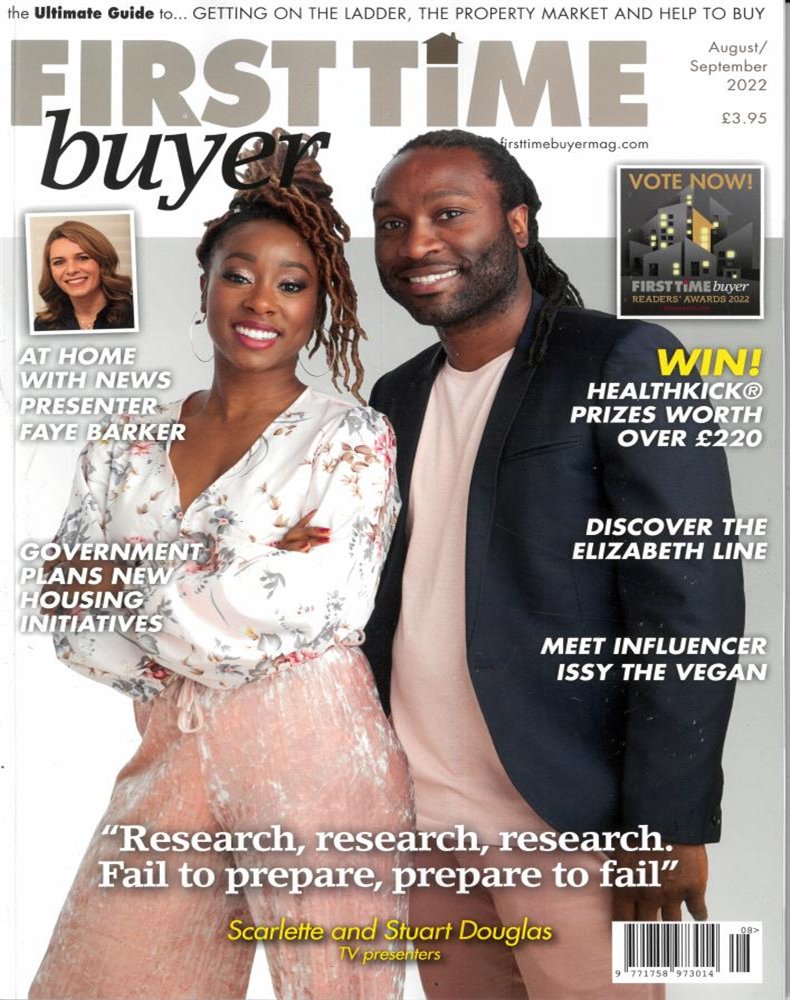 First Time Buyer Magazine Subscription
