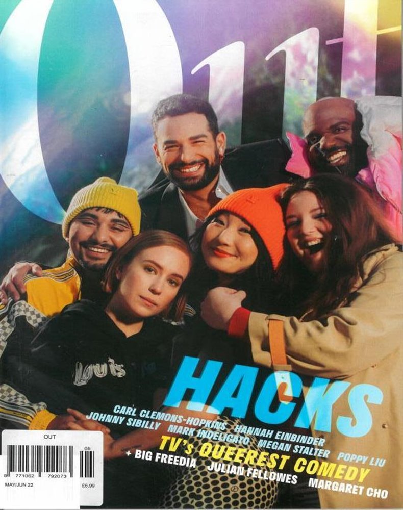 Out Magazine Subscription