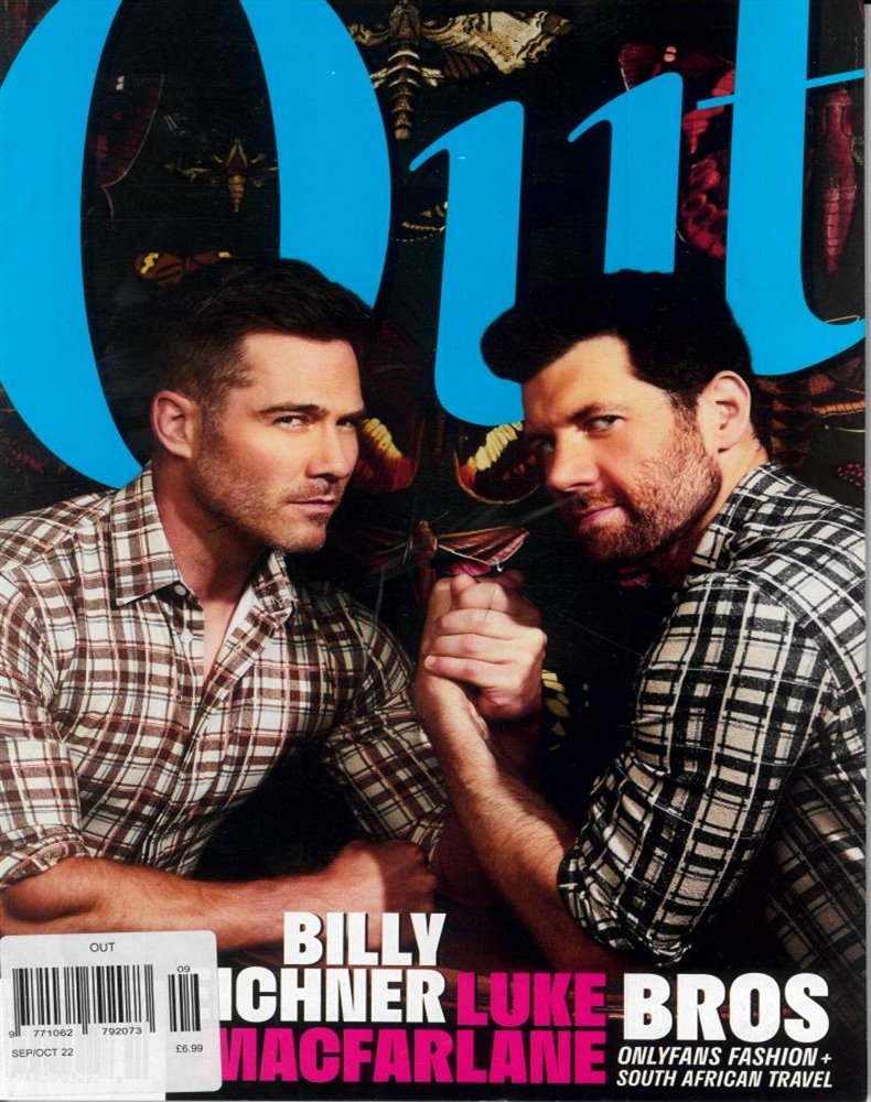 Out Magazine Subscription