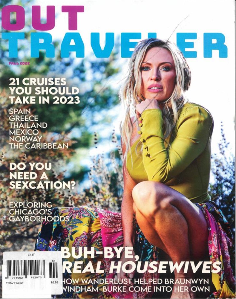 Out Magazine Subscription