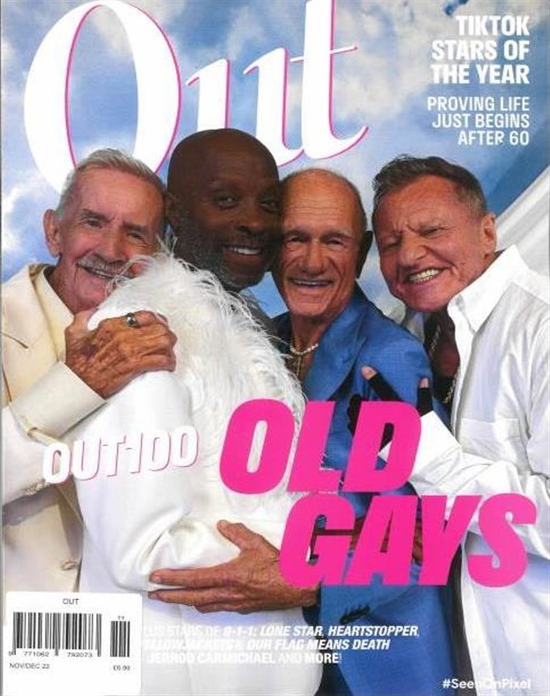 Out Magazine Subscription