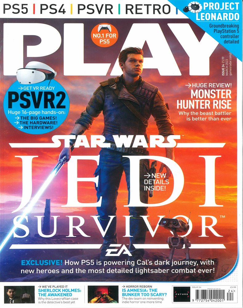 Play Magazine Subscription