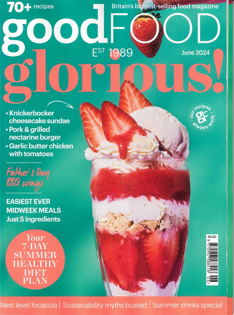 Bbc Good Food Magazine Subscription