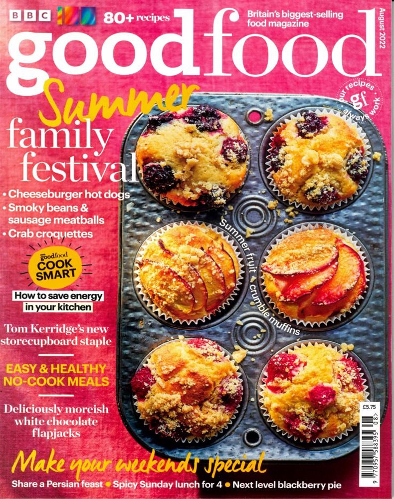 Bbc Good Food Magazine Subscription