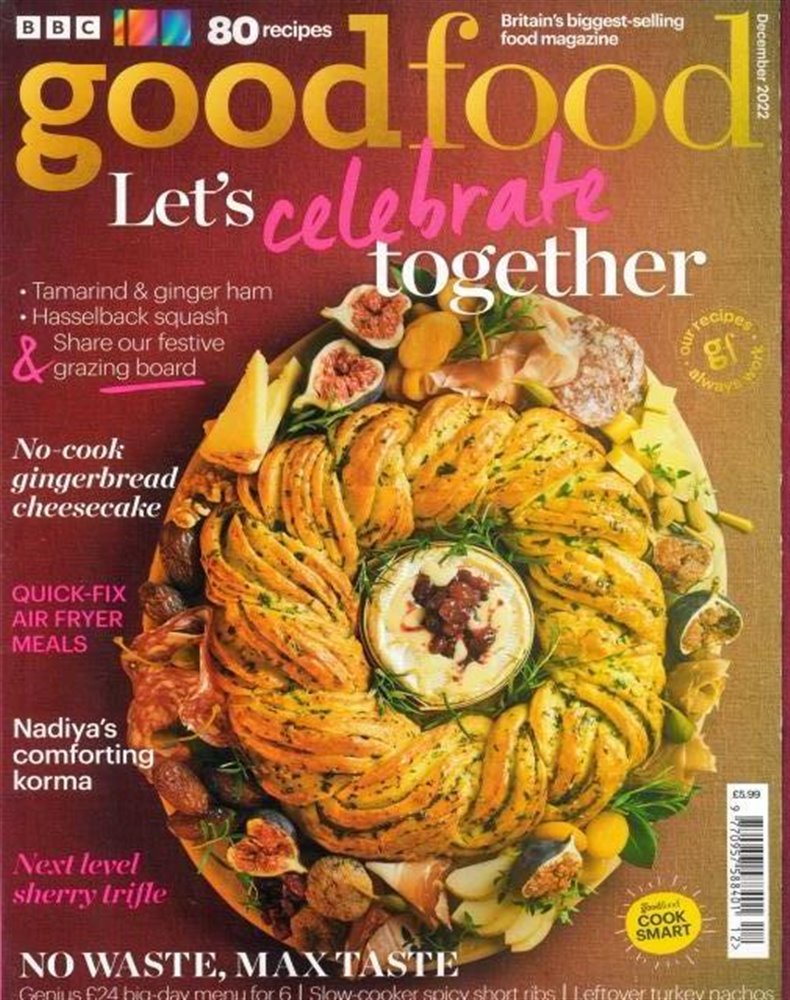 Bbc Good Food Magazine Subscription