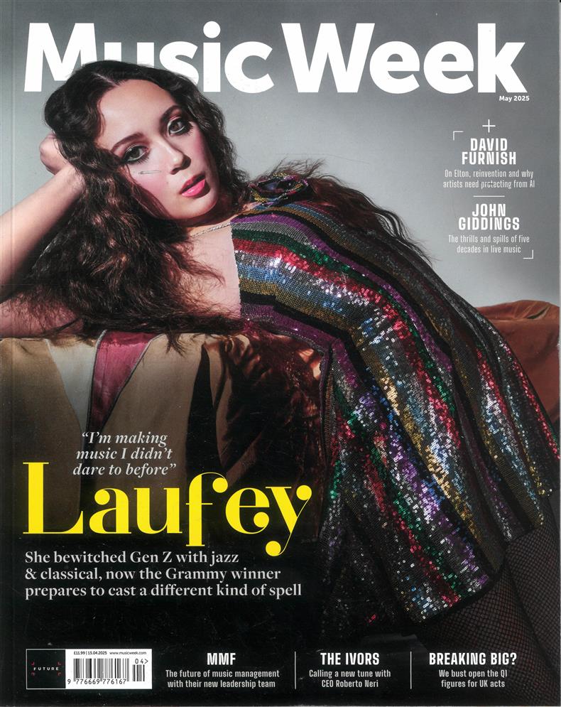 Music Week Magazine Subscription