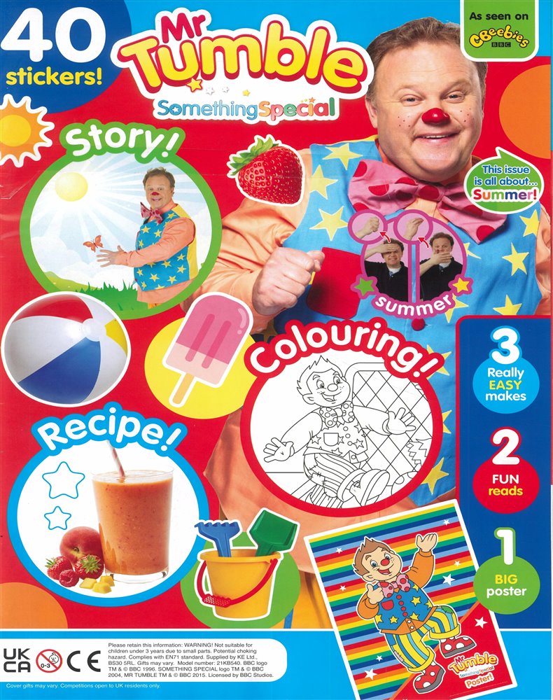 Something Special Magazine Subscription