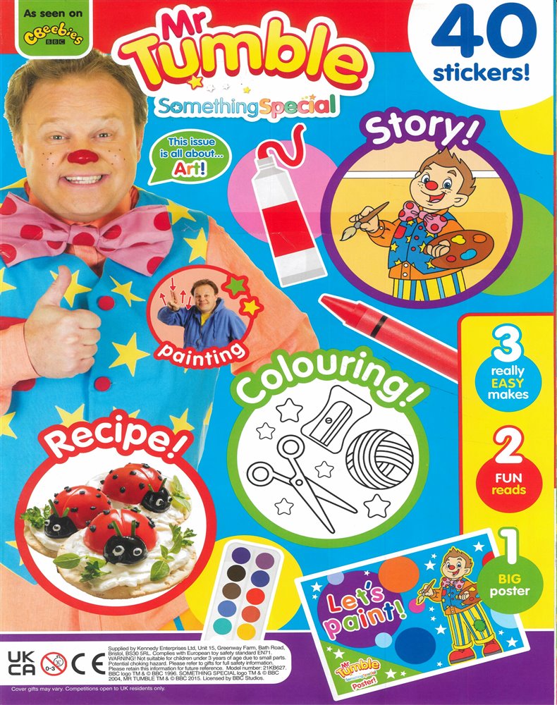 Something Special Magazine Subscription