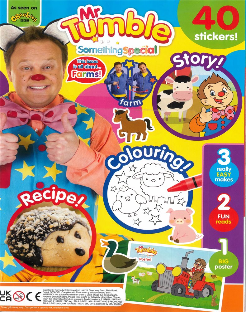Something Special Magazine Subscription