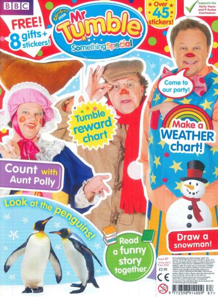 Something Special Magazine Subscription