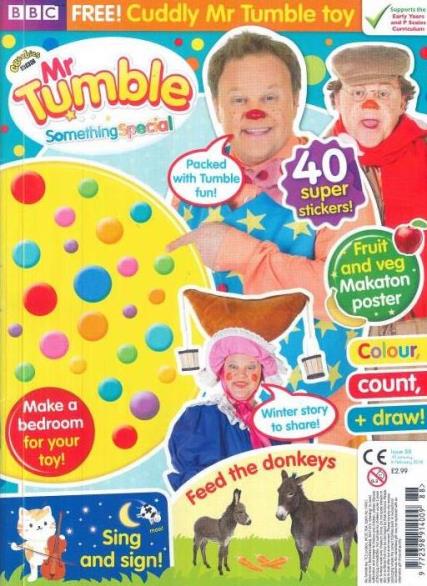 Something Special Magazine Subscription