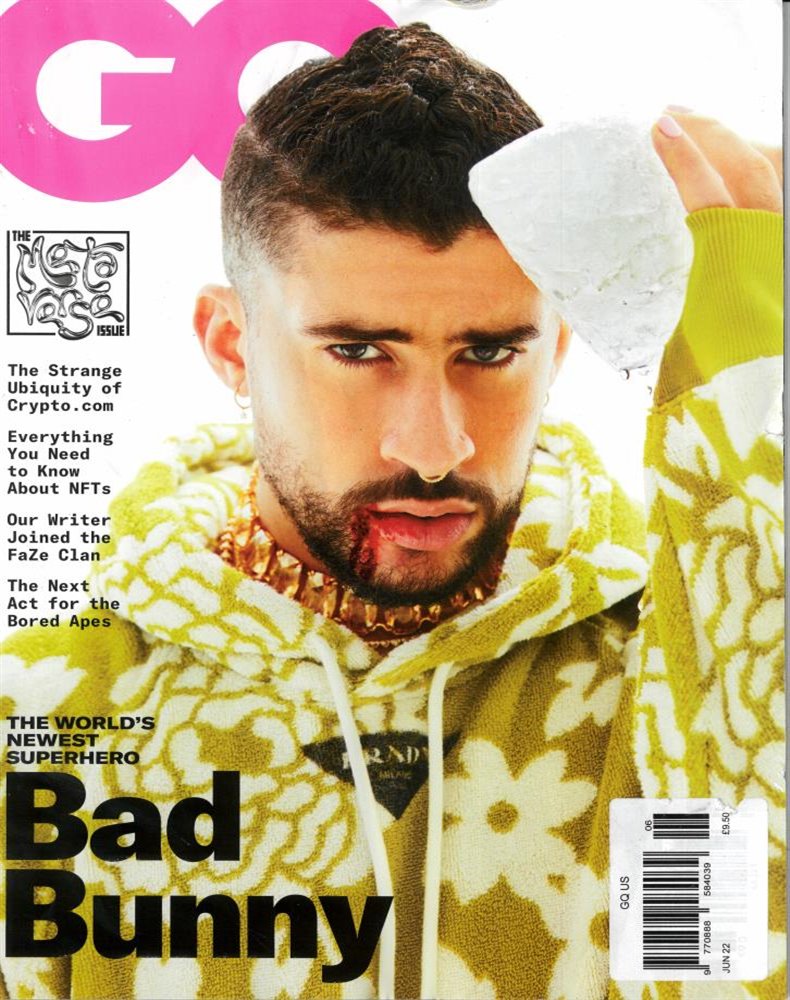 GQ USA Magazine Subscription
