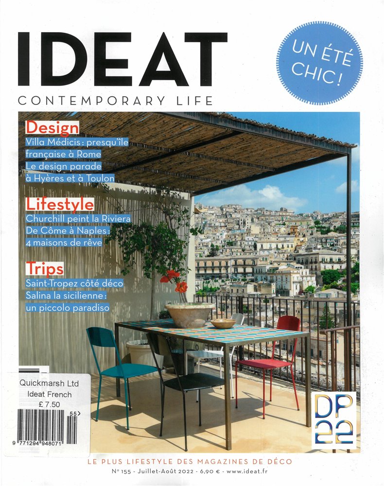 Ideat Magazine Subscription