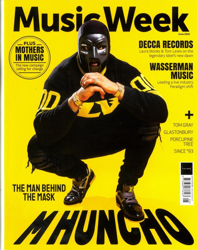 Music Week Magazine Subscription