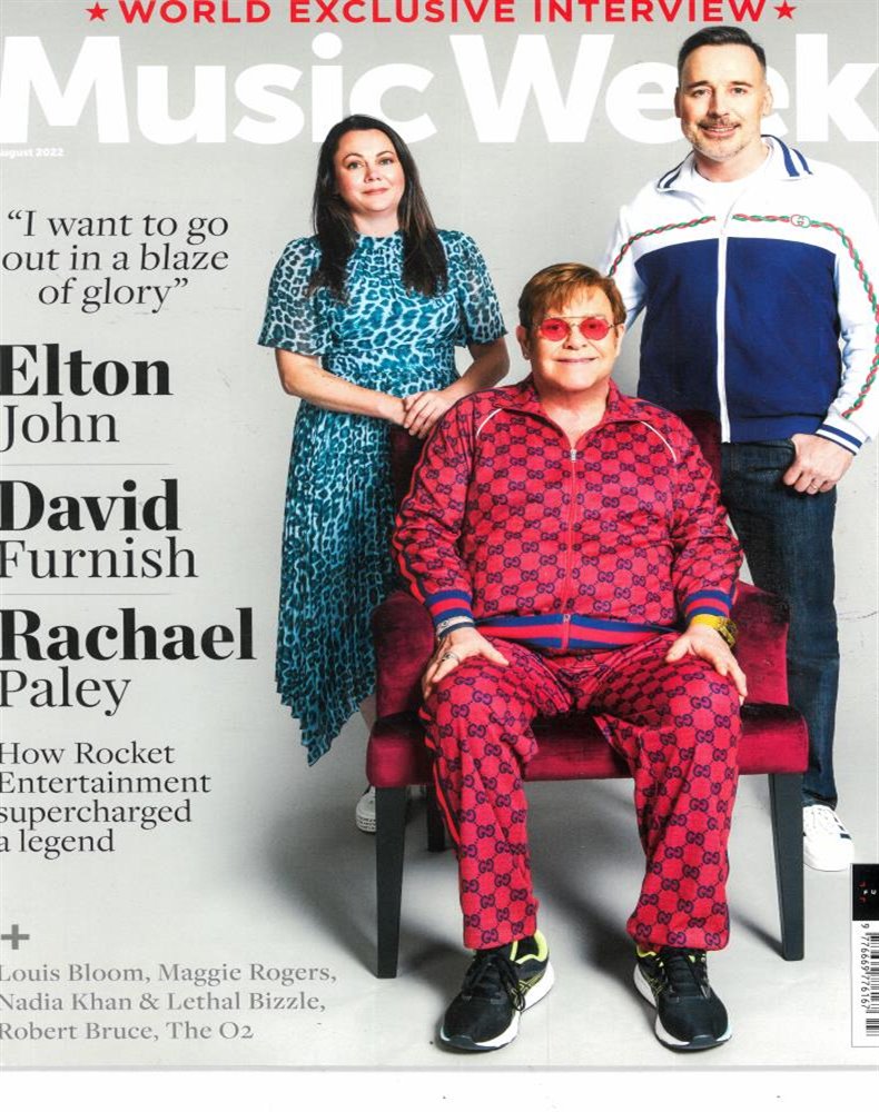 Music Week Magazine Subscription