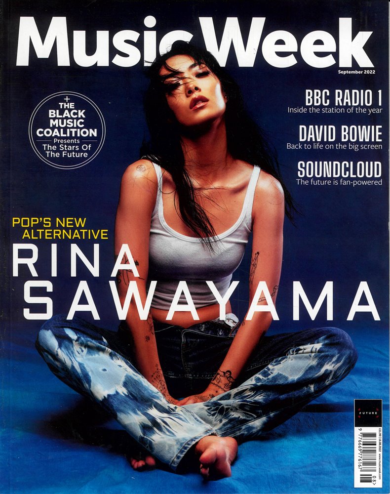 Music Week Magazine Subscription