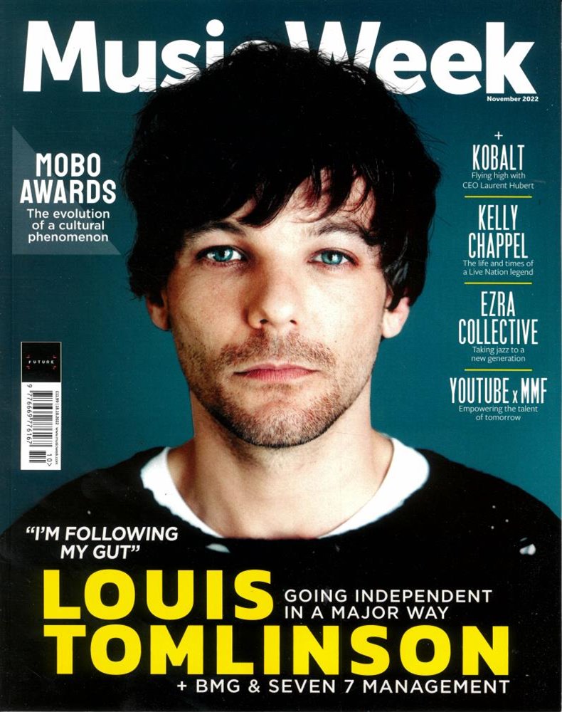 Music Week Magazine Subscription