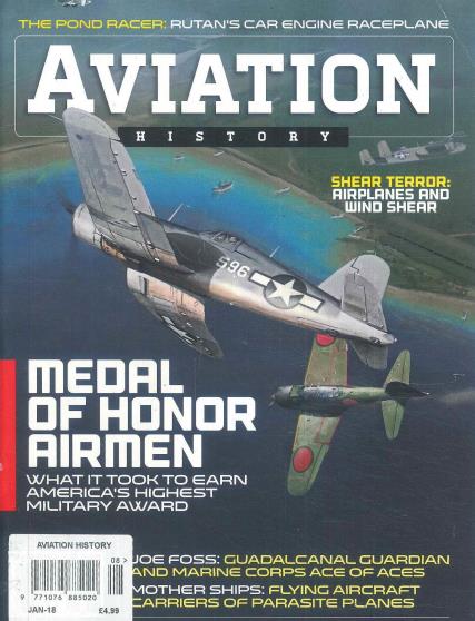 Aviation History Magazine Subscription