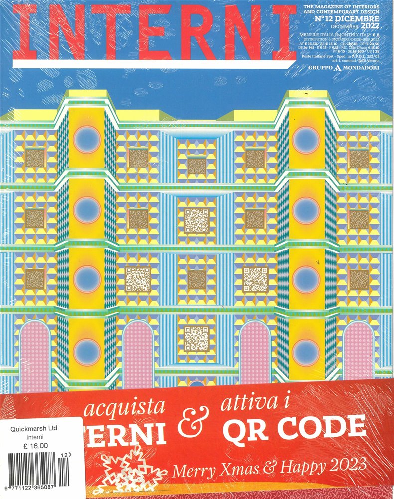 Interni Magazine Subscription