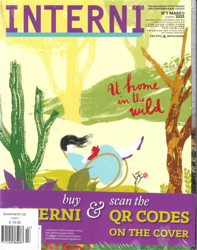 Interni Magazine Subscription