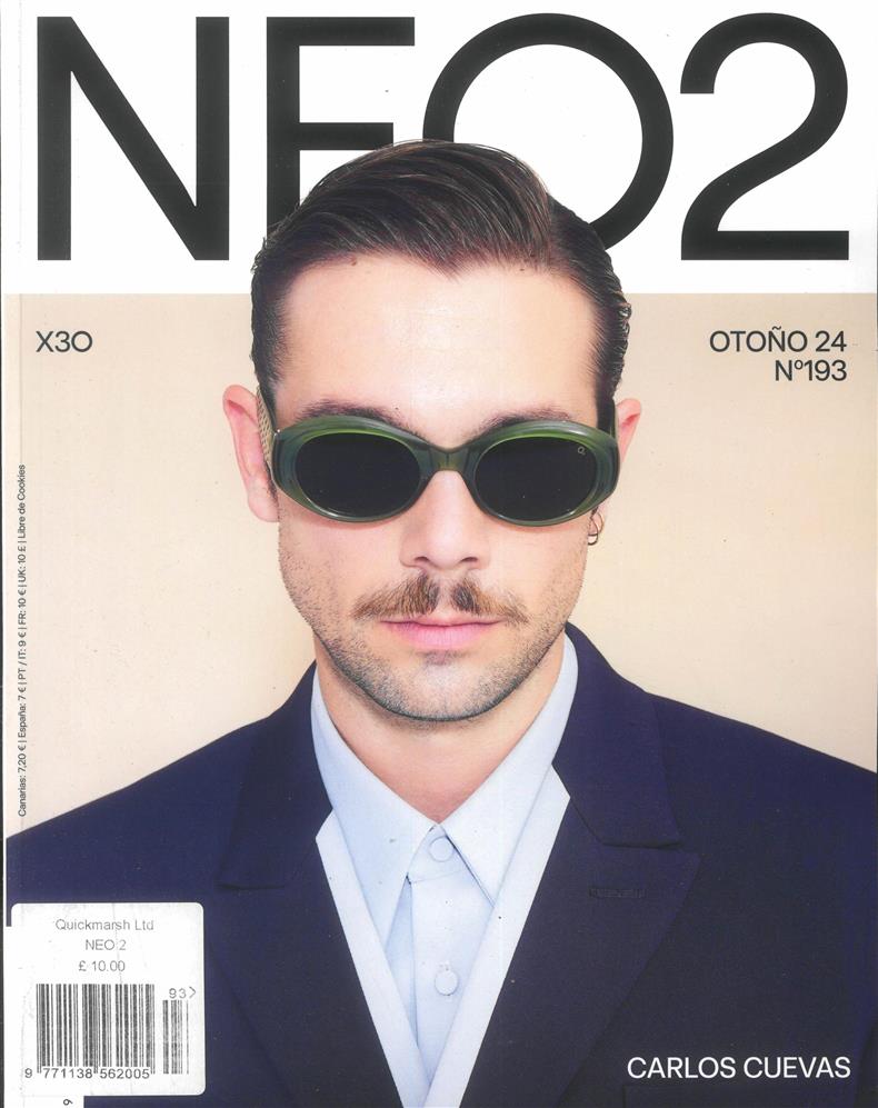 Neo2 Magazine Subscription