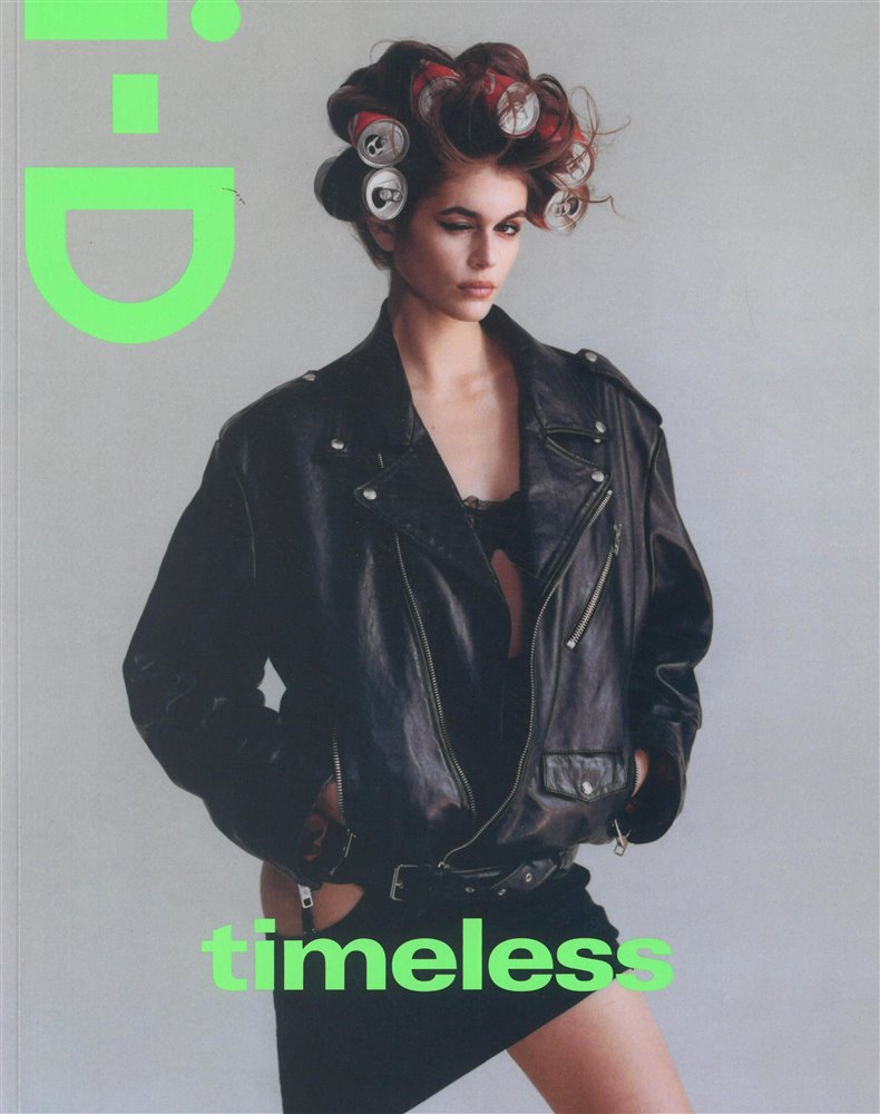 I-D Magazine Subscription