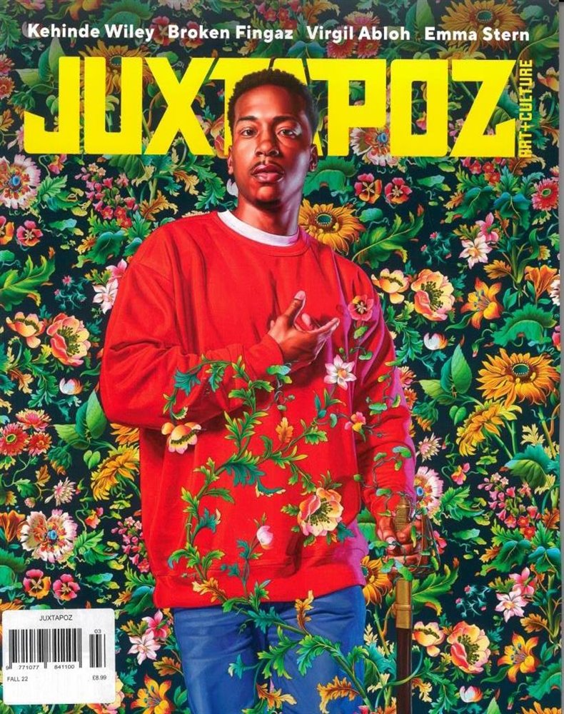 Juxtapoz Magazine Subscription