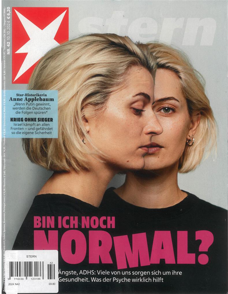 Stern Magazine Subscription