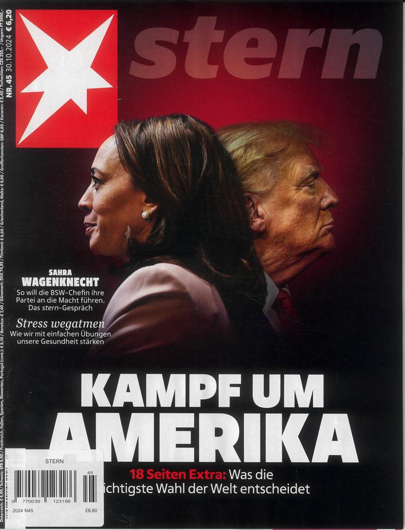 Stern Magazine Subscription