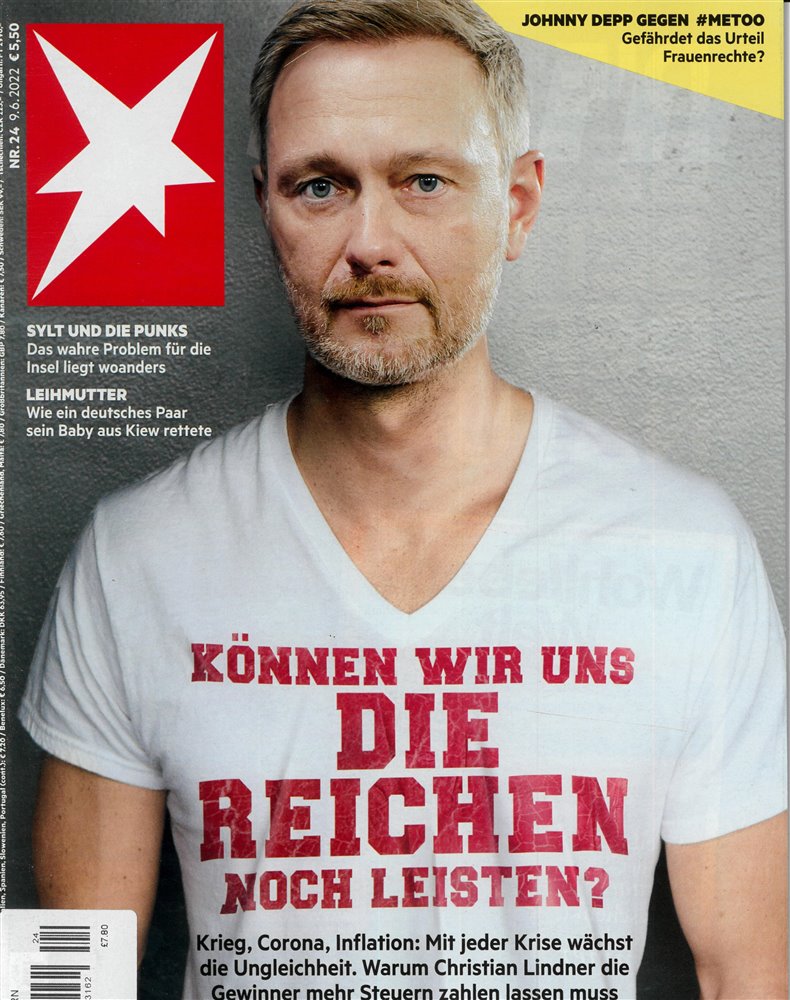 Stern Magazine Subscription