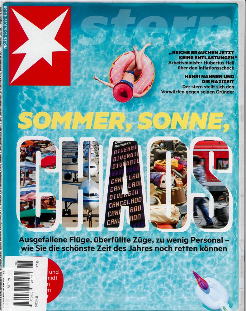 Stern Magazine Subscription