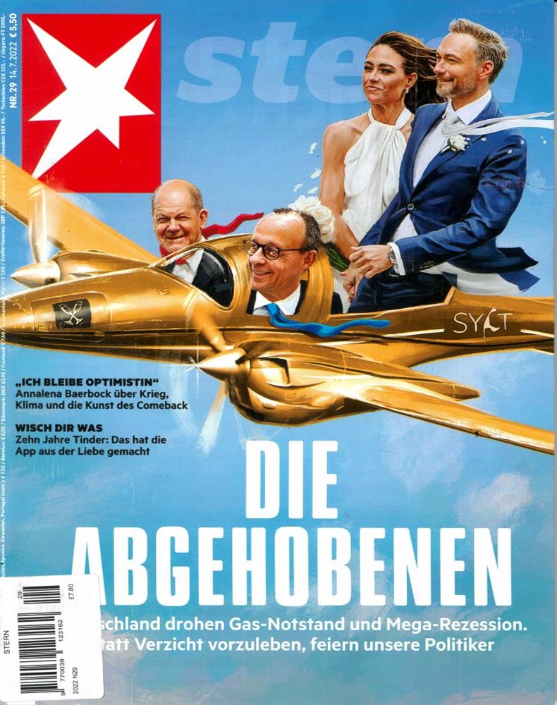 Stern Magazine Subscription