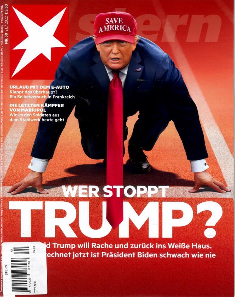 Stern Magazine Subscription