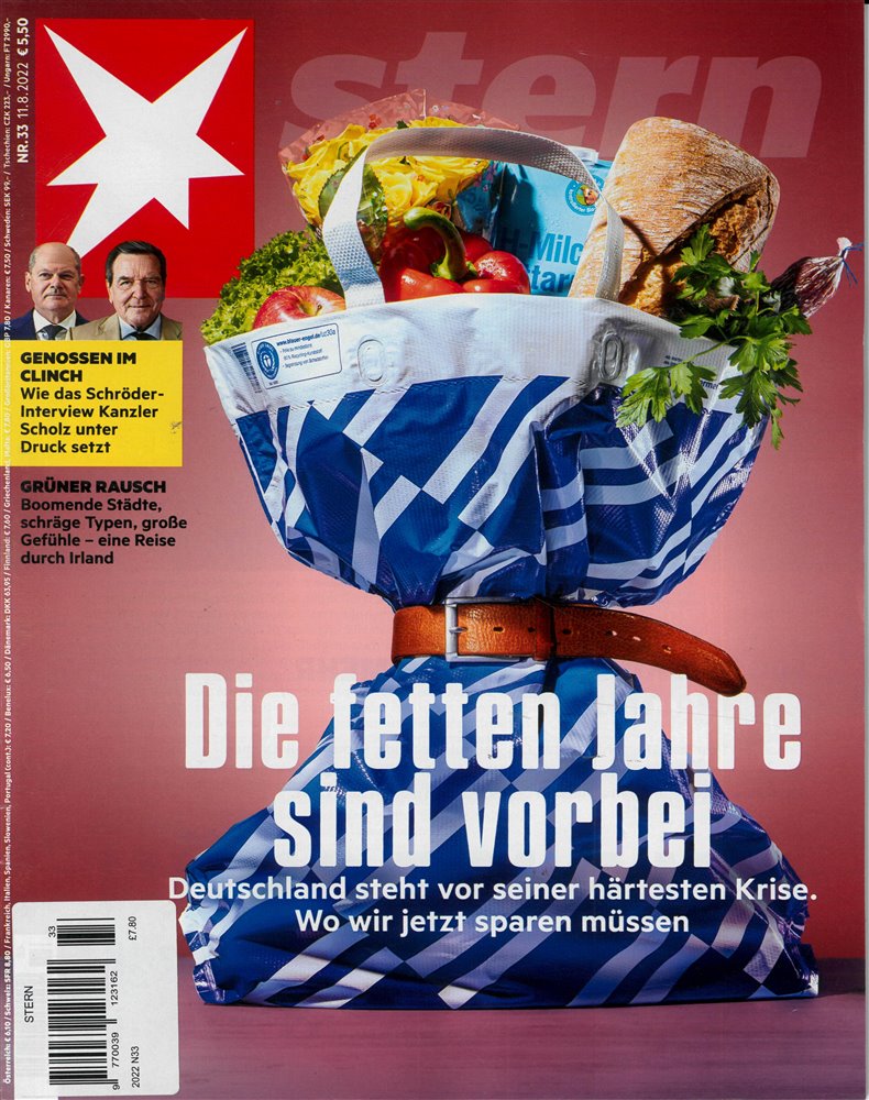 Stern Magazine Subscription