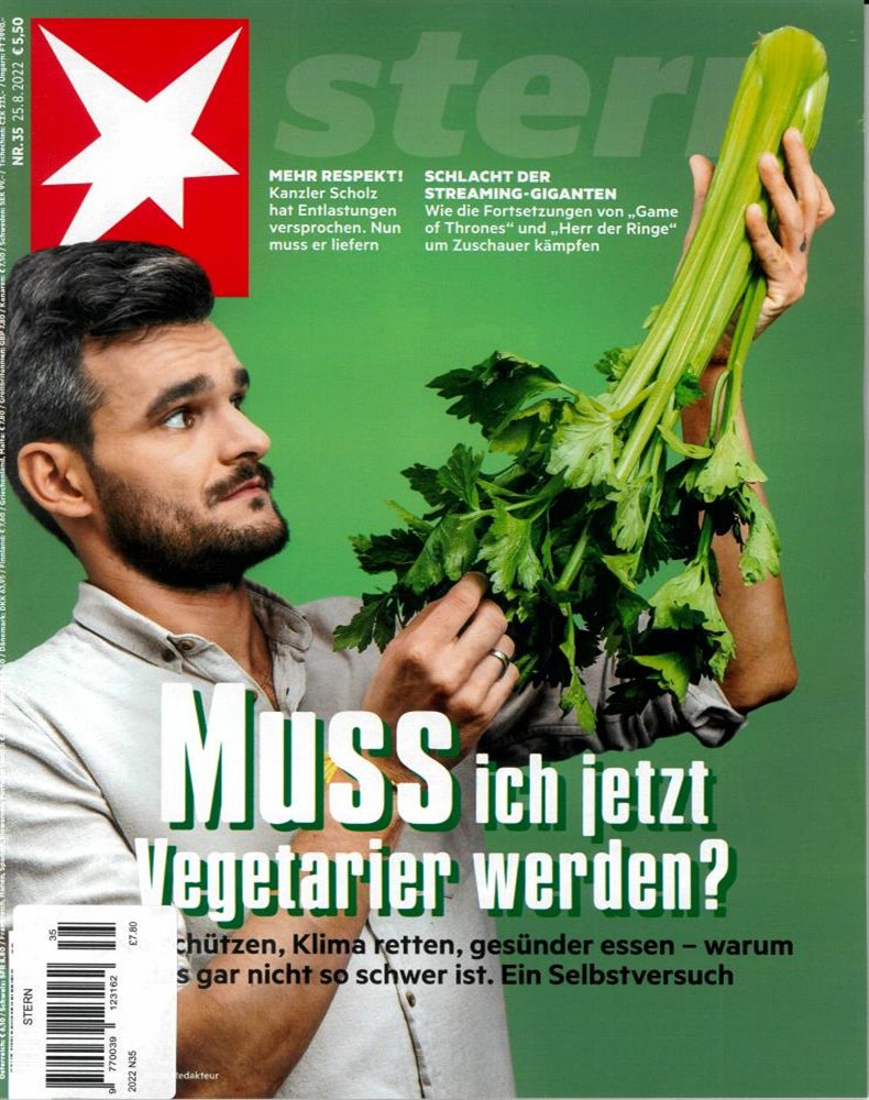 Stern Magazine Subscription