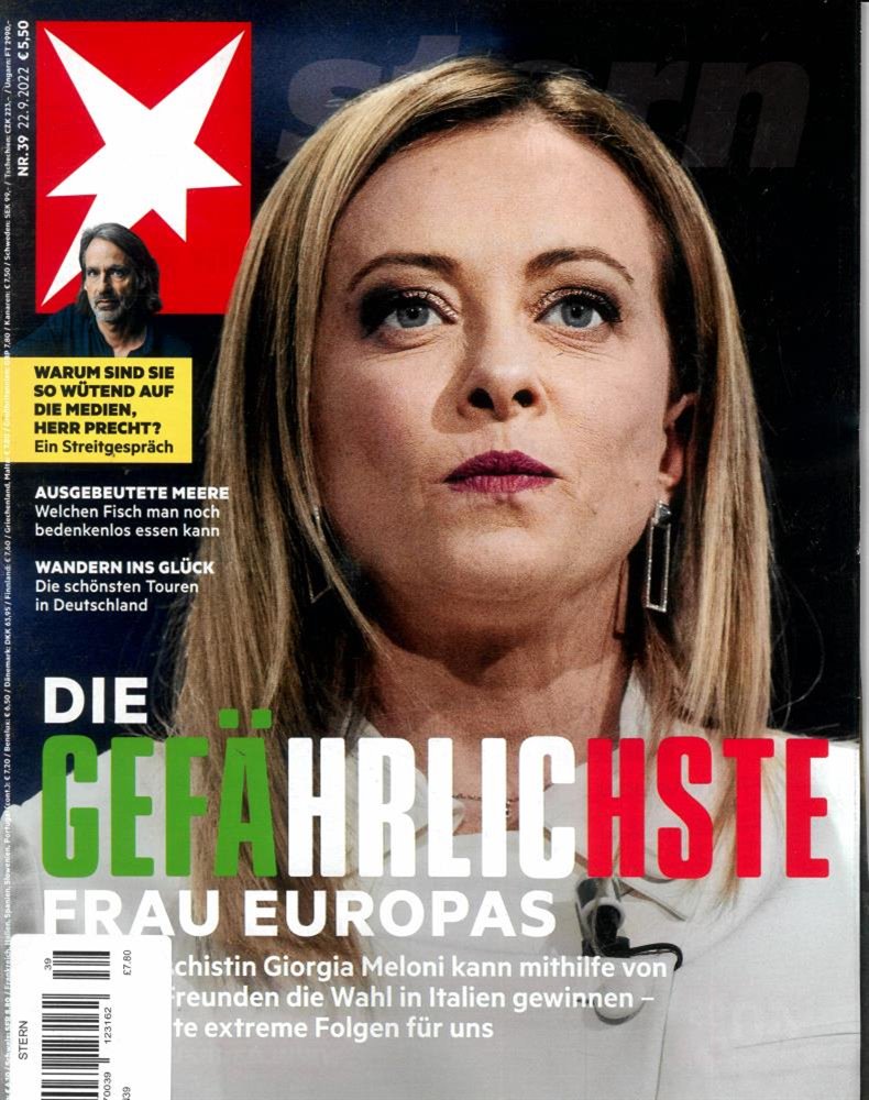 Stern Magazine Subscription