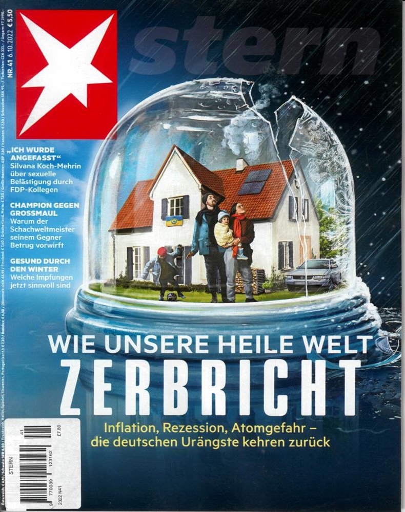 Stern Magazine Subscription