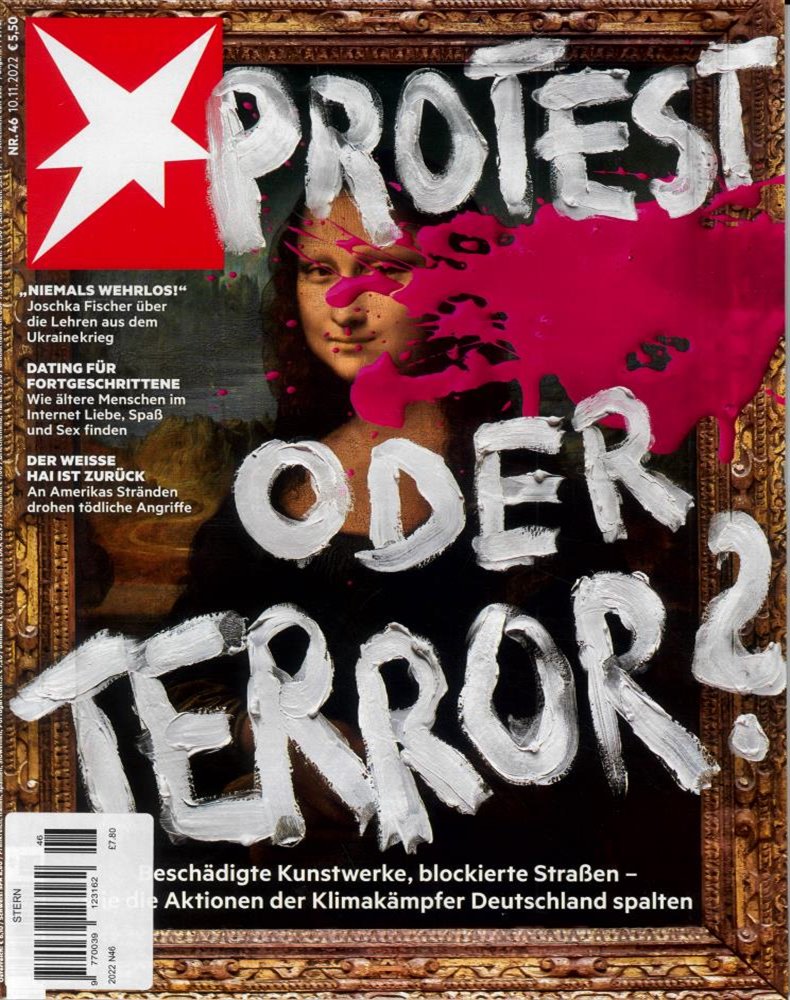 Stern Magazine Subscription