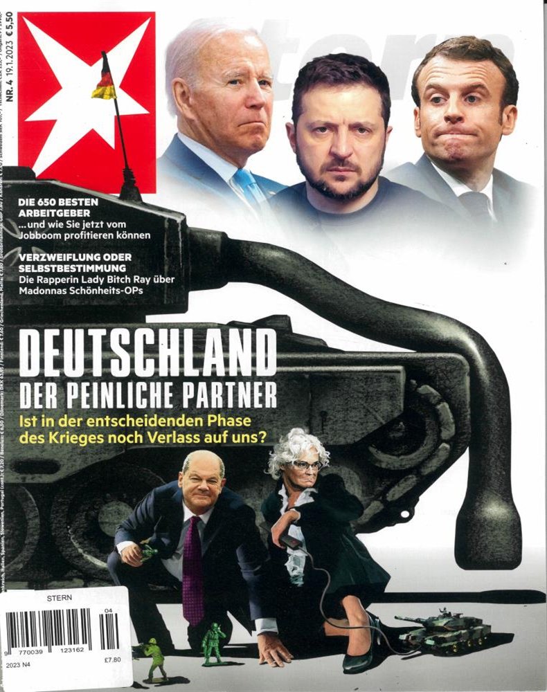 Stern Magazine Subscription