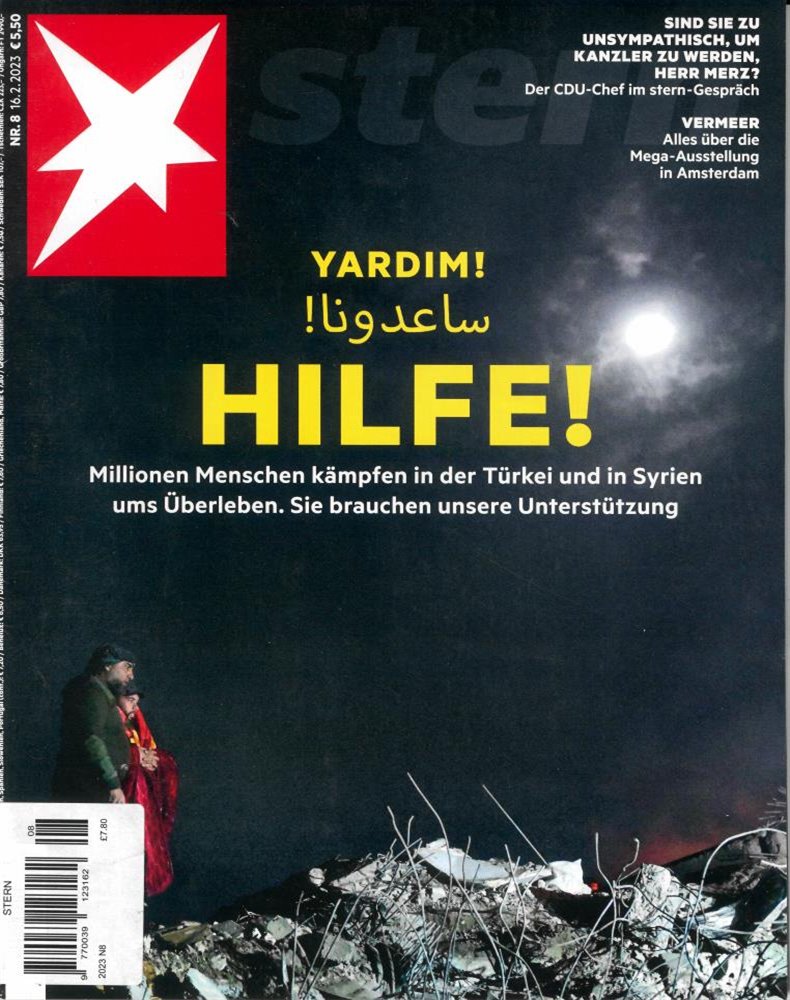 Stern Magazine Subscription