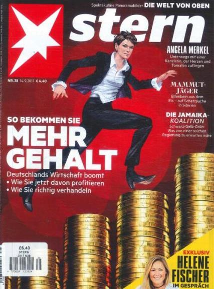 Stern Magazine Subscription