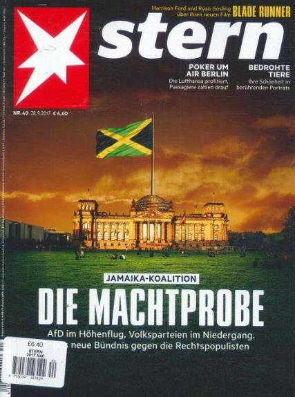 Stern Magazine Subscription