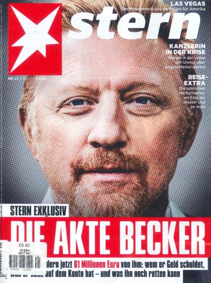 Stern Magazine Subscription