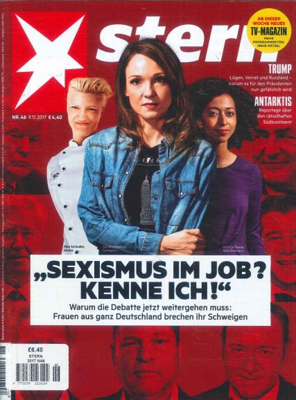 Stern Magazine Subscription